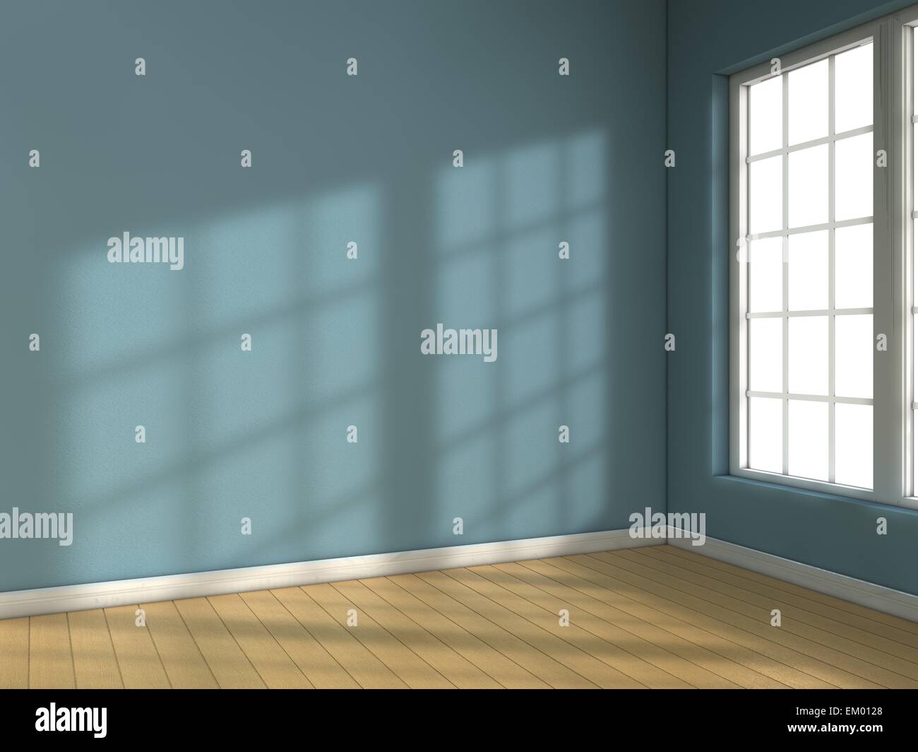 Window light room Stock Photo - Alamy