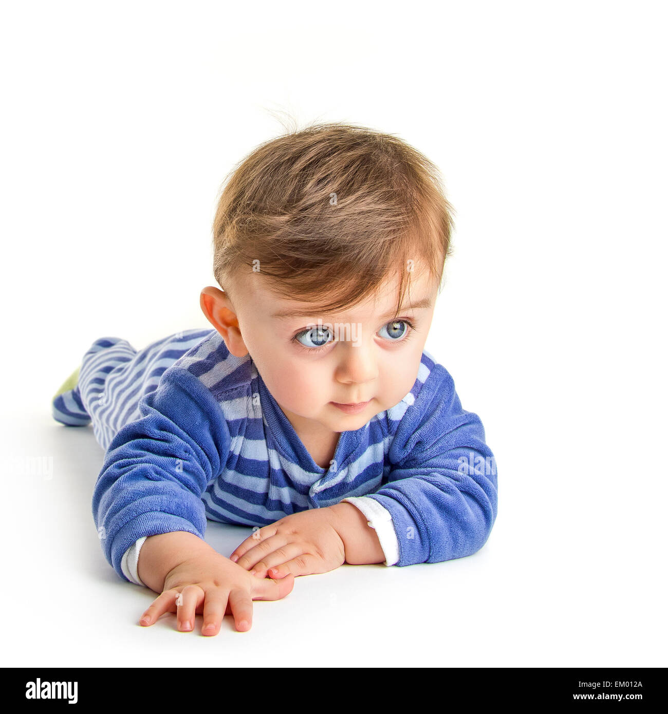 Crawling pose hi-res stock photography and images - Alamy