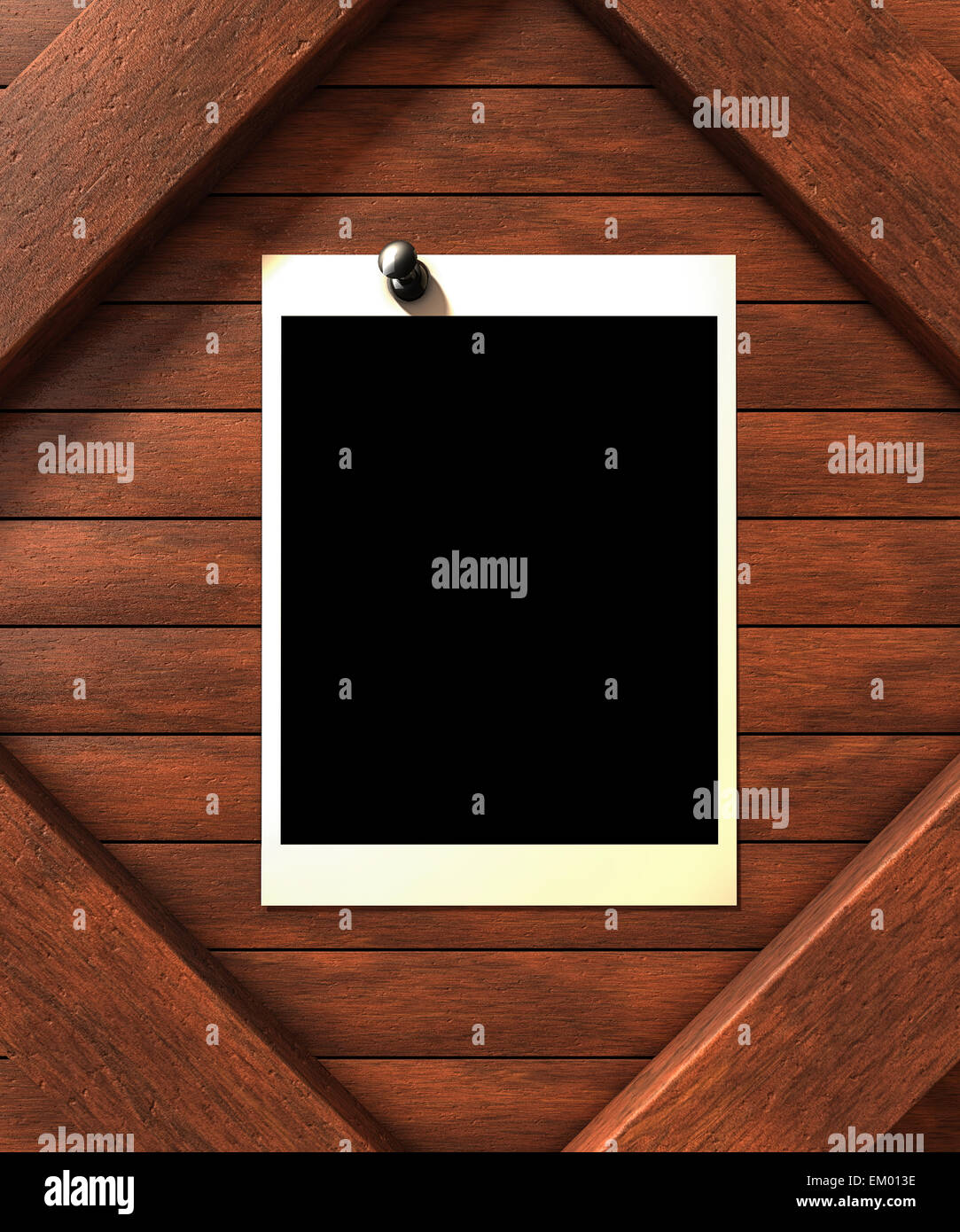 Empty picture hi-res stock photography and images - Alamy