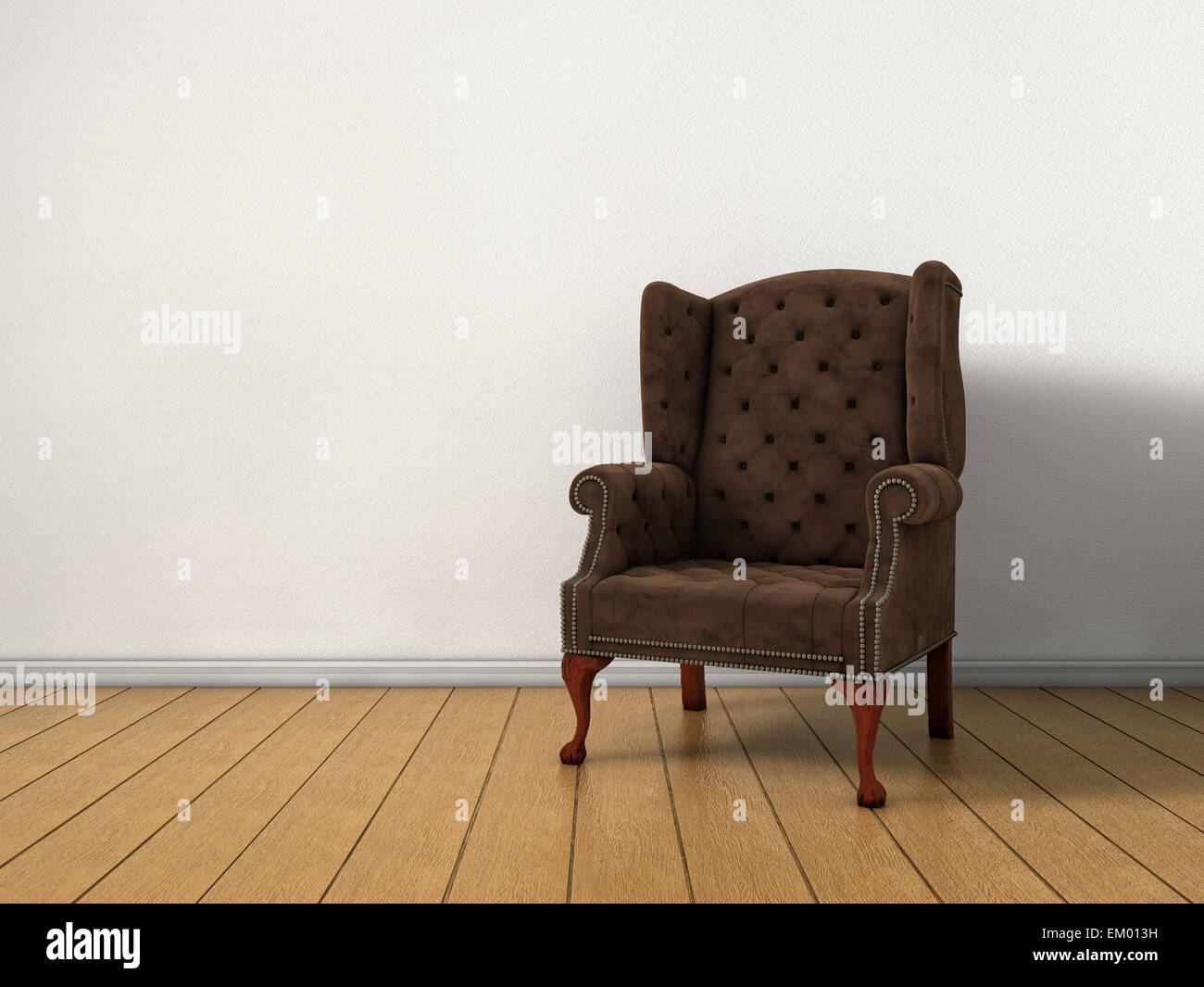 Modern wallpaper sofa hi-res stock photography and images - Alamy