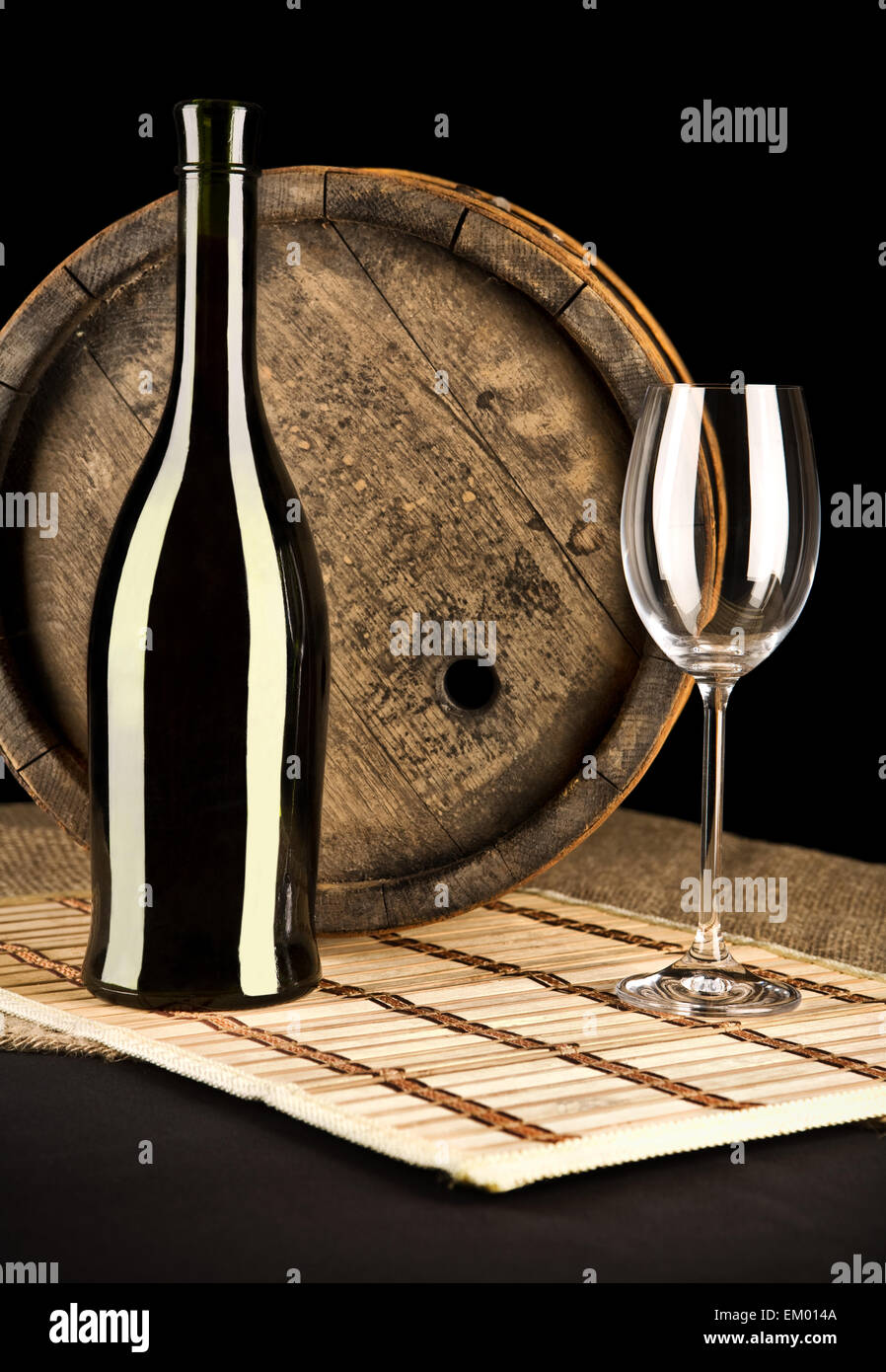 Empty barrel hi-res stock photography and images - Alamy