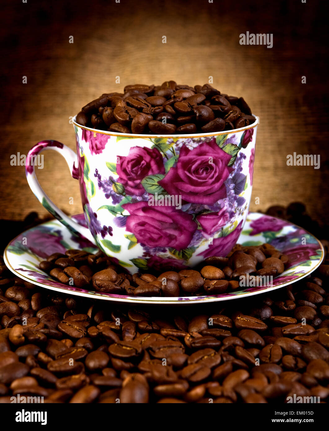 Roasted coffees hi-res stock photography and images - Alamy