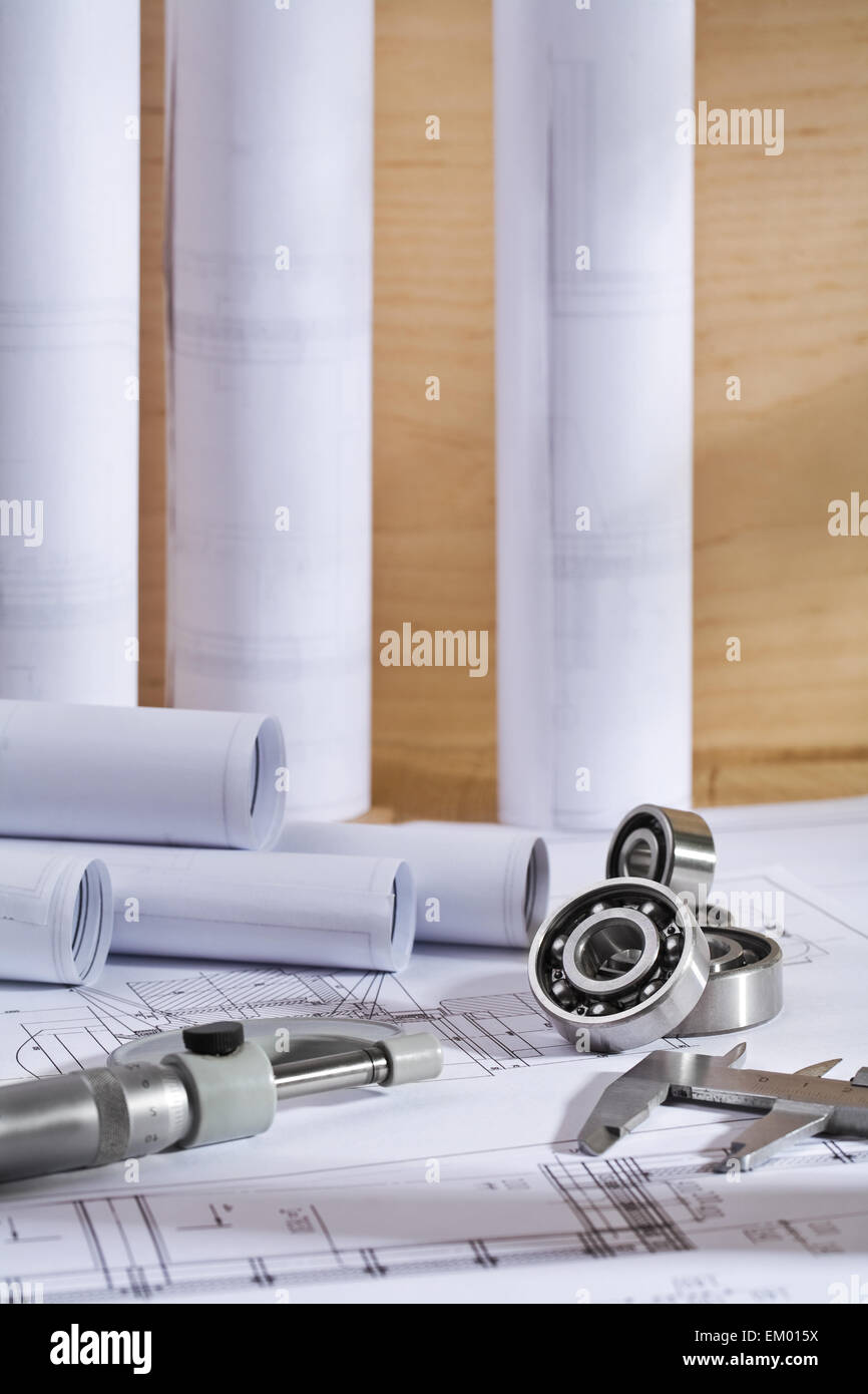 Schematic drawings hi-res stock photography and images - Alamy