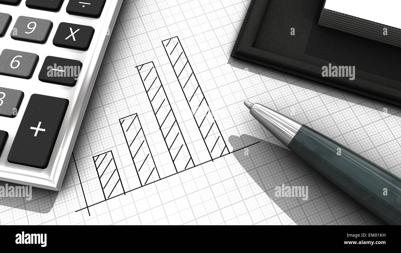 Writing stats hi-res stock photography and images - Alamy