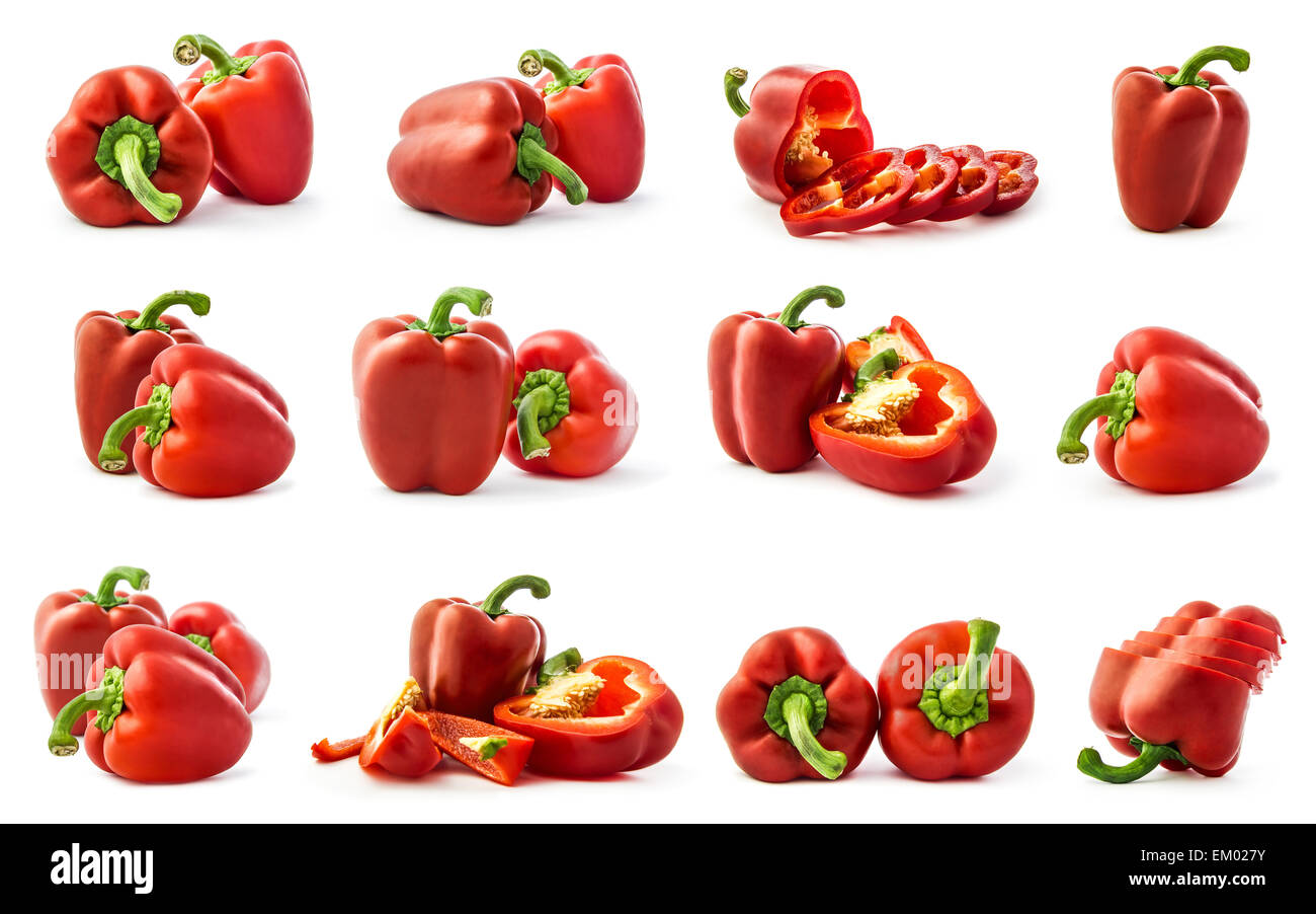 Set pepper hi-res stock photography and images - Alamy