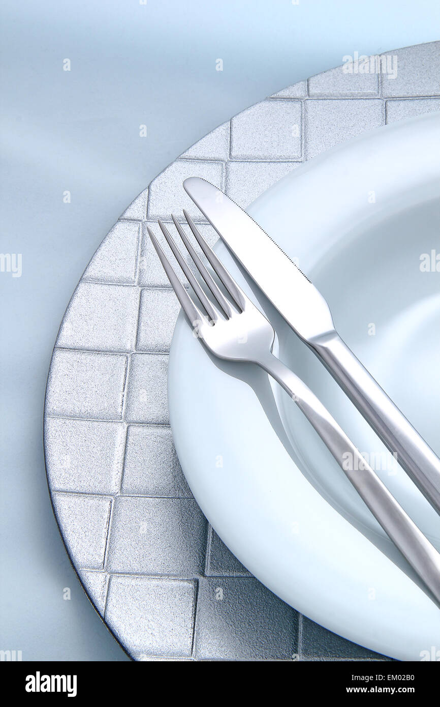 Silver diner hi-res stock photography and images - Alamy