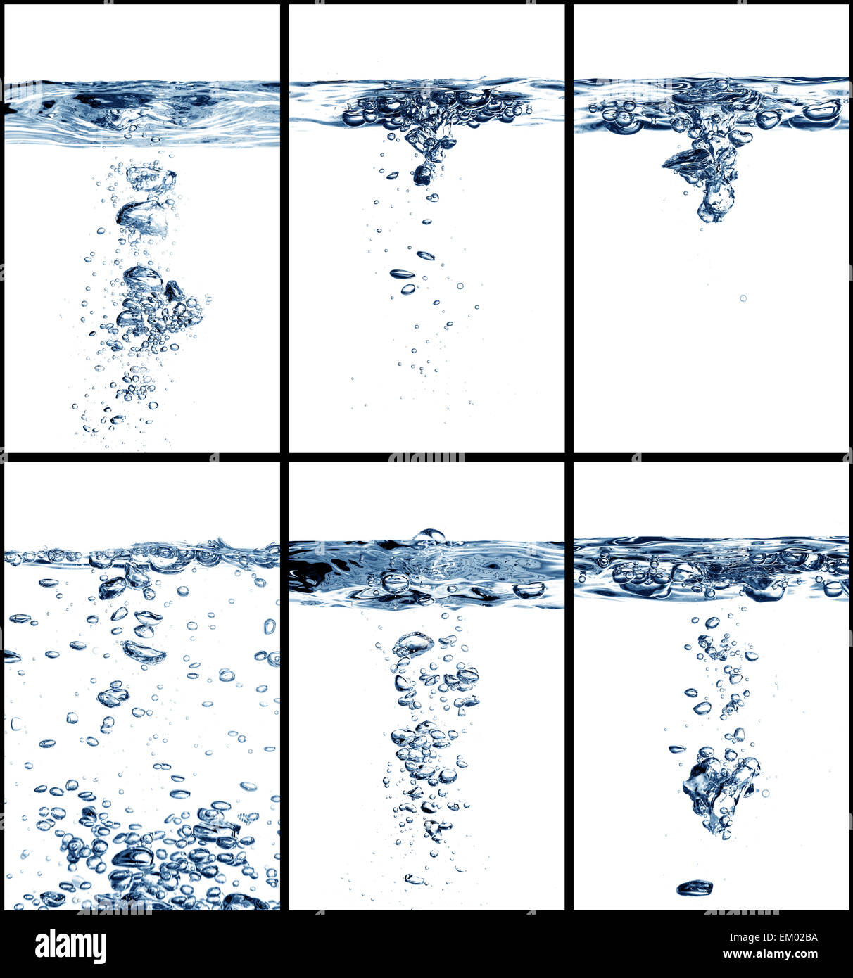 Bubbling spa water hi-res stock photography and images - Alamy