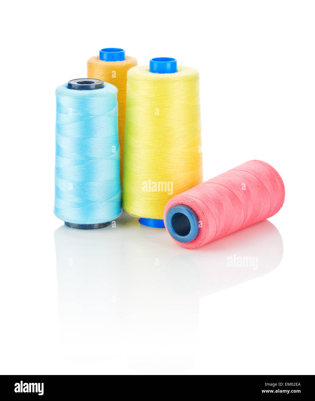 set of colored strings Stock Photo - Alamy