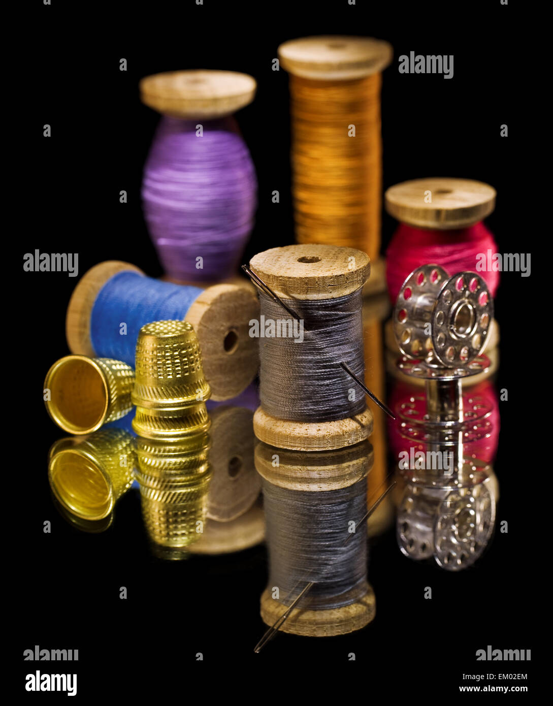 Gilded threads hi-res stock photography and images - Alamy