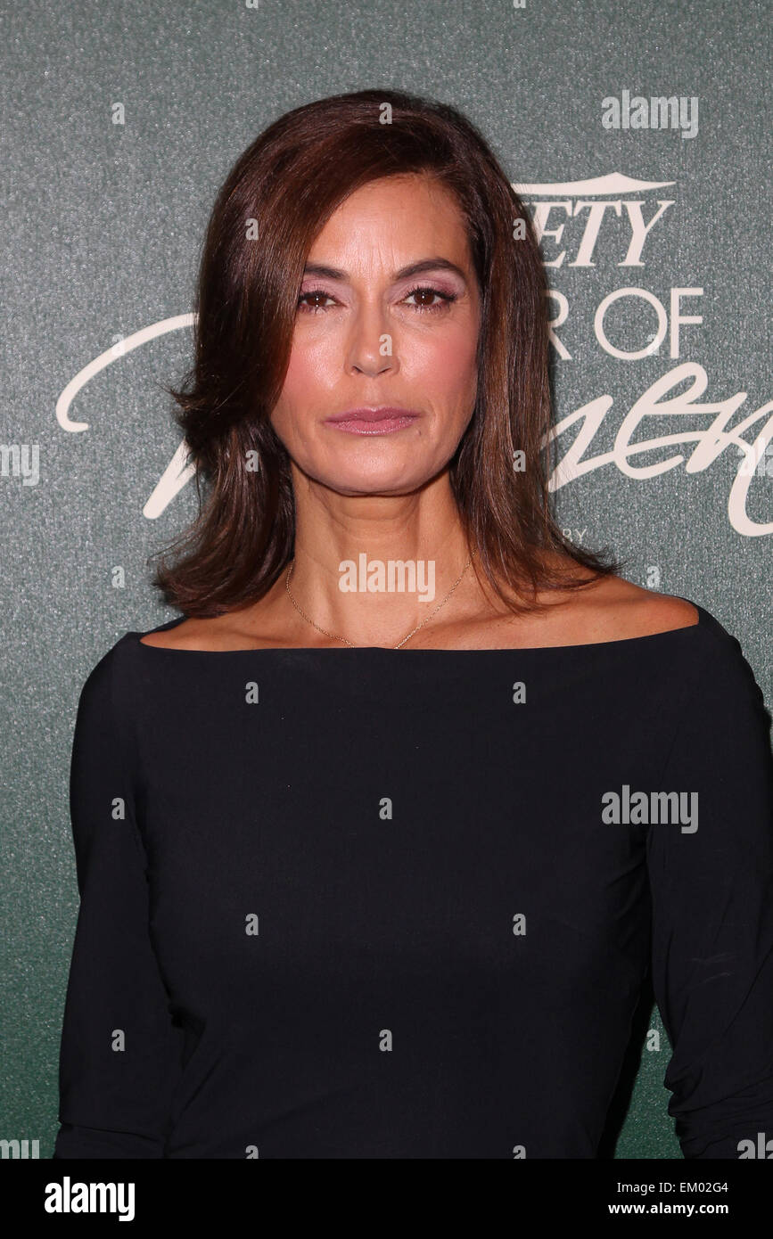Variety’s Power of Women luncheon Featuring: Teri Hatcher Where ...