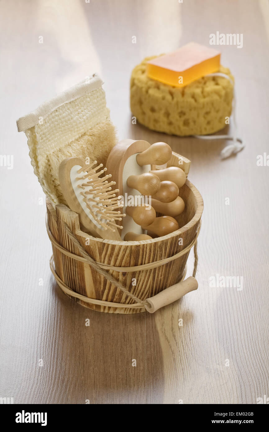 Bucket of soap hi-res stock photography and images - Alamy