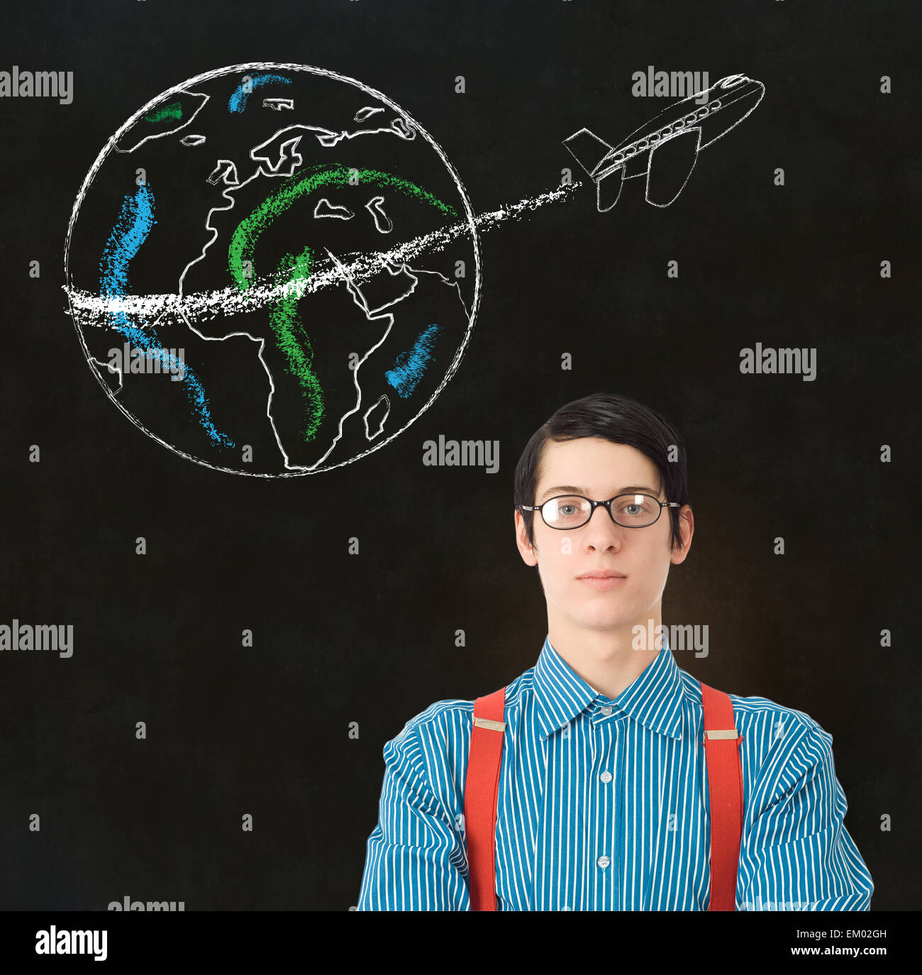 Geek world hi-res stock photography and images - Alamy