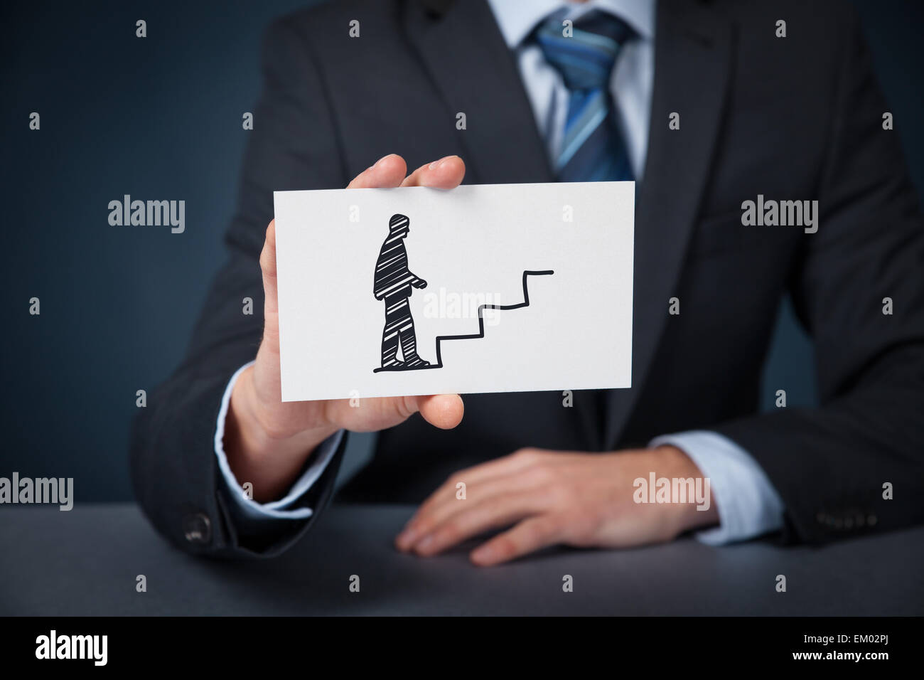 Personal development (personal growth), success, progress, potential ...