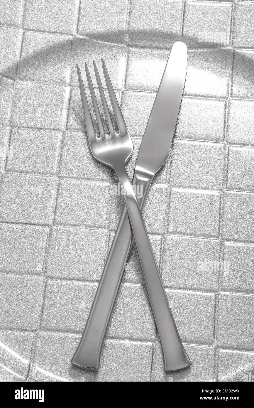 Silver diner hi-res stock photography and images - Alamy