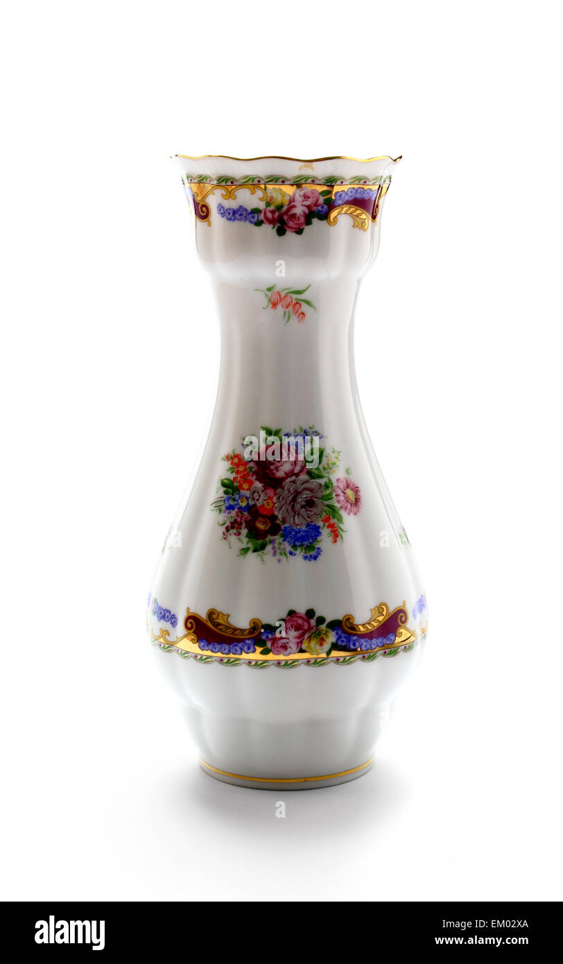 Traditional porcelain jar Stock Photo - Alamy