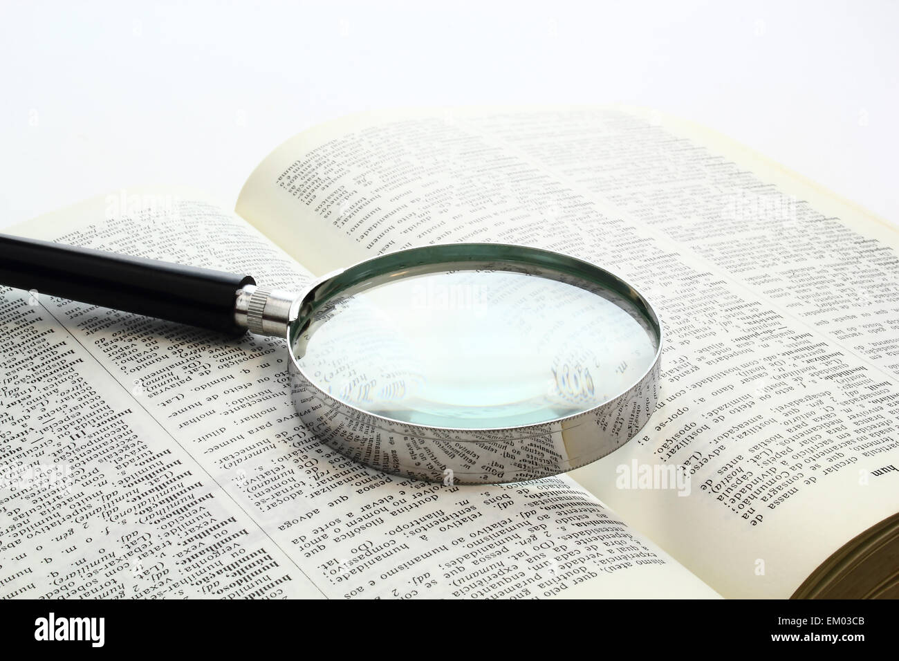 Open for new perspectives Stock Photo - Alamy