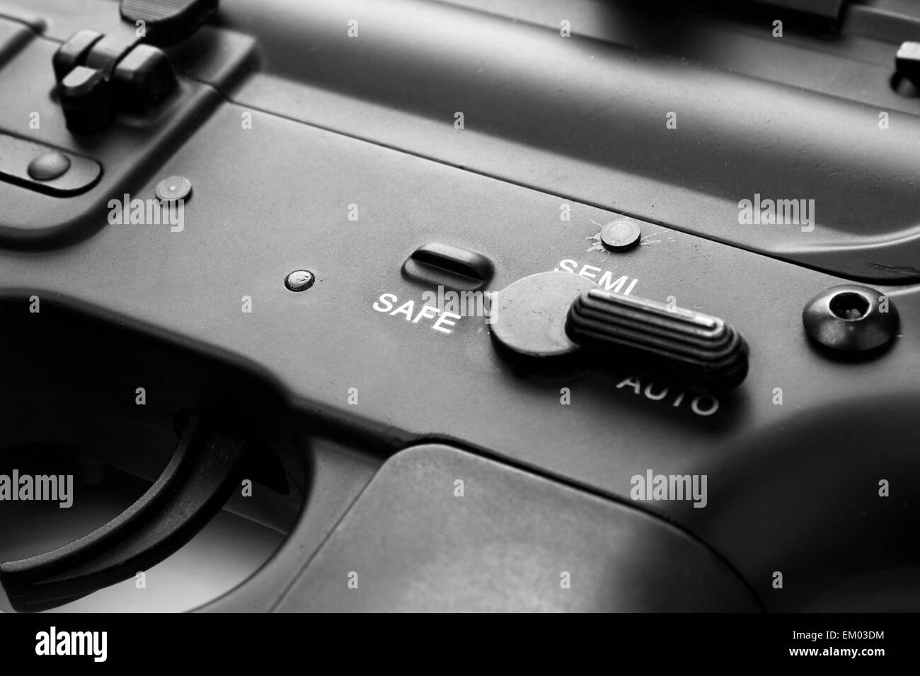 Safe and secure metaphor Black and White Stock Photos & Images - Alamy