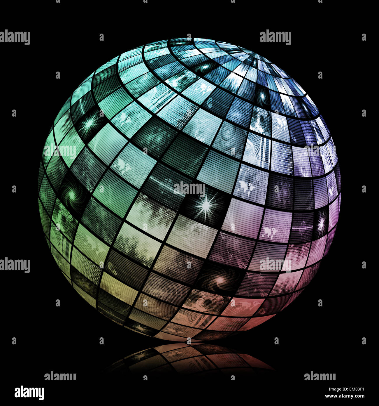 Integrated Management System Stock Photo - Alamy