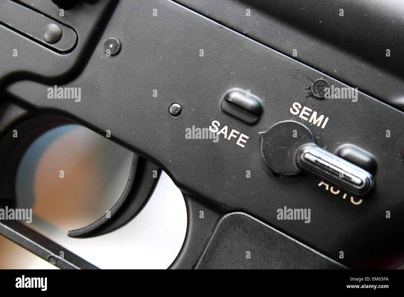 Safe mode on Stock Photo - Alamy