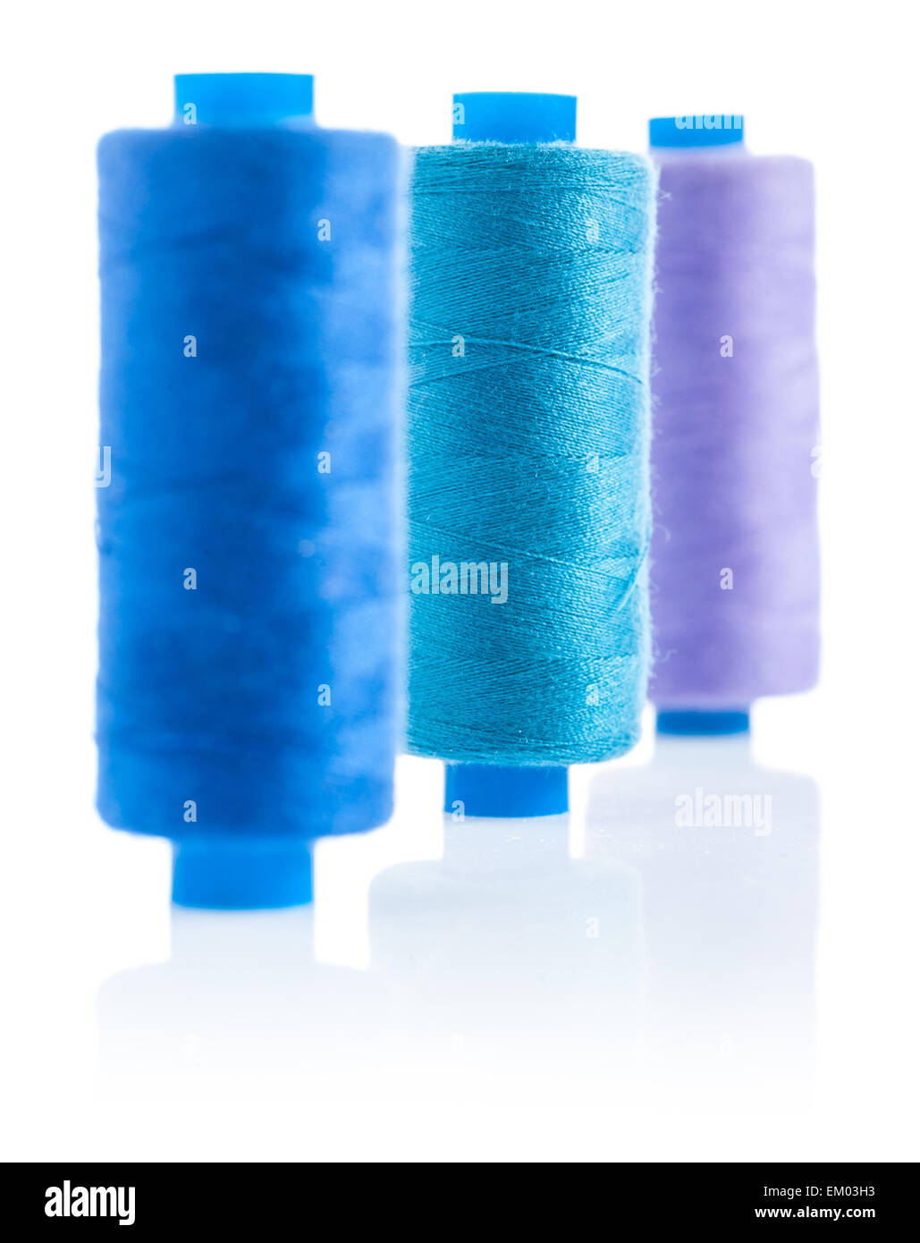 Bobbins Cut Out Stock Images & Pictures - Alamy