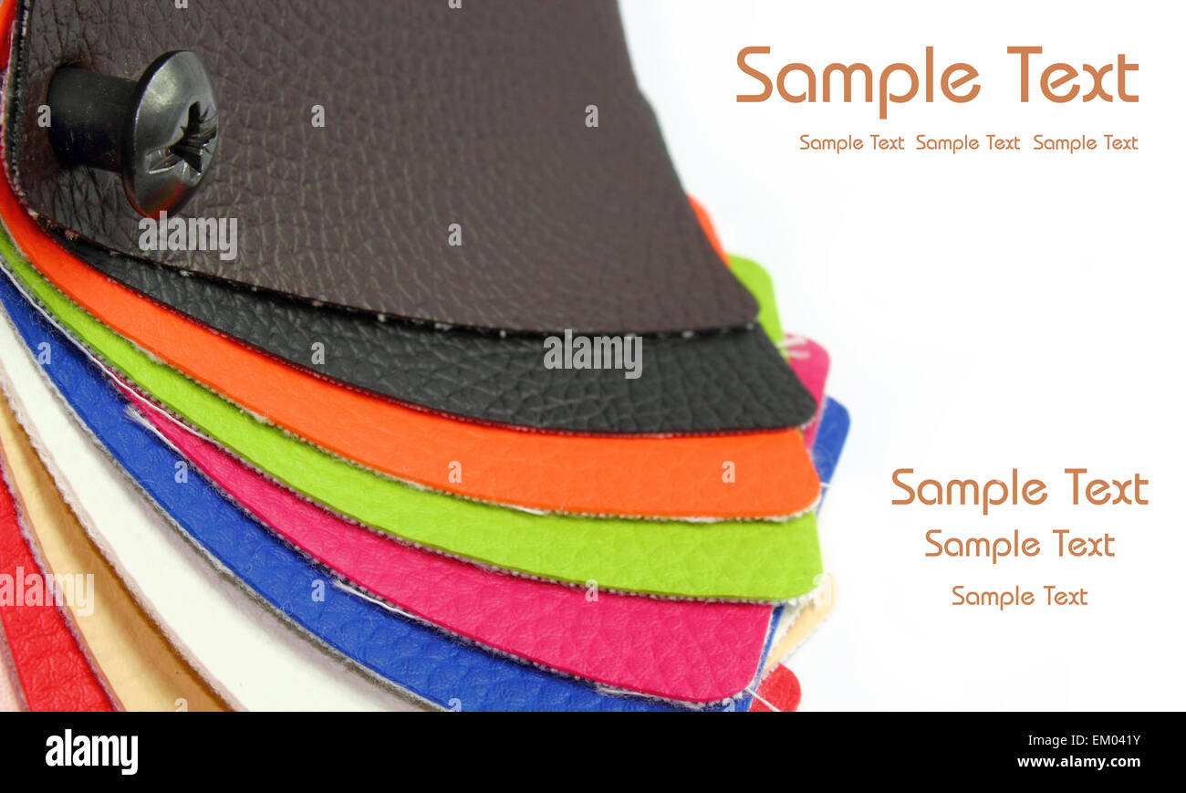 Leather insert hi-res stock photography and images - Alamy