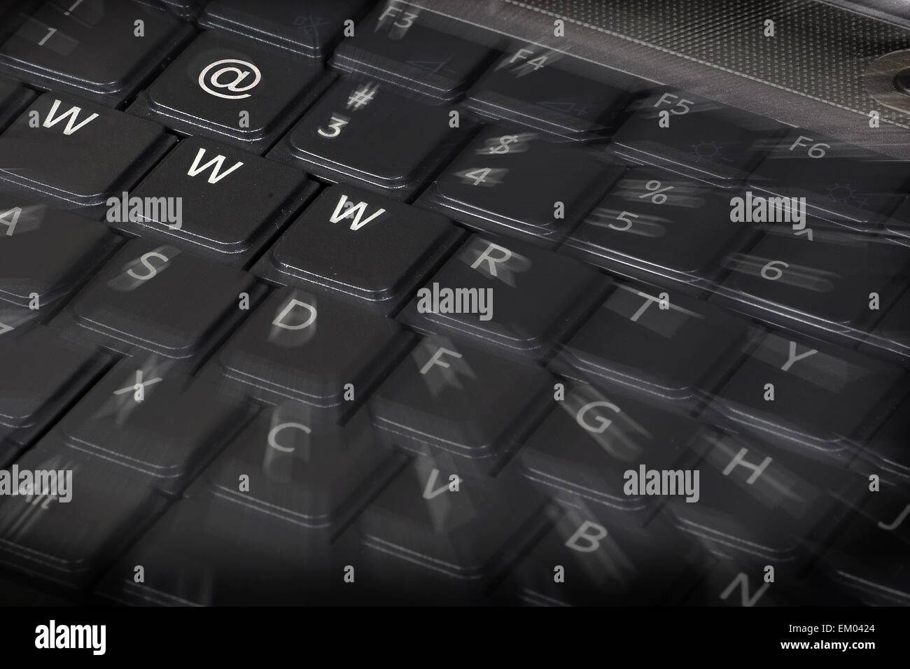 Evidence keyboard hi-res stock photography and images - Alamy
