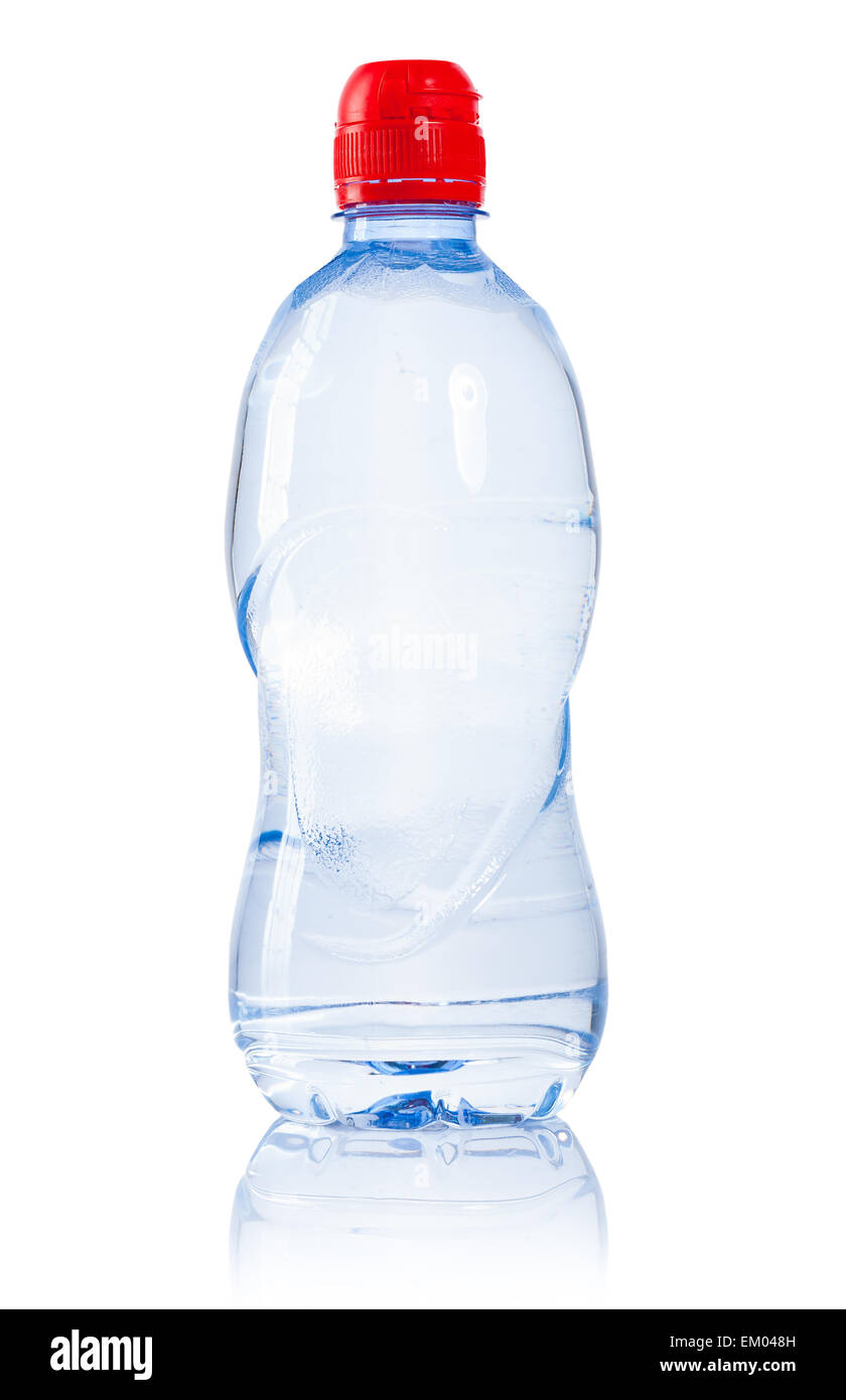 a small bottle of water Stock Photo - Alamy