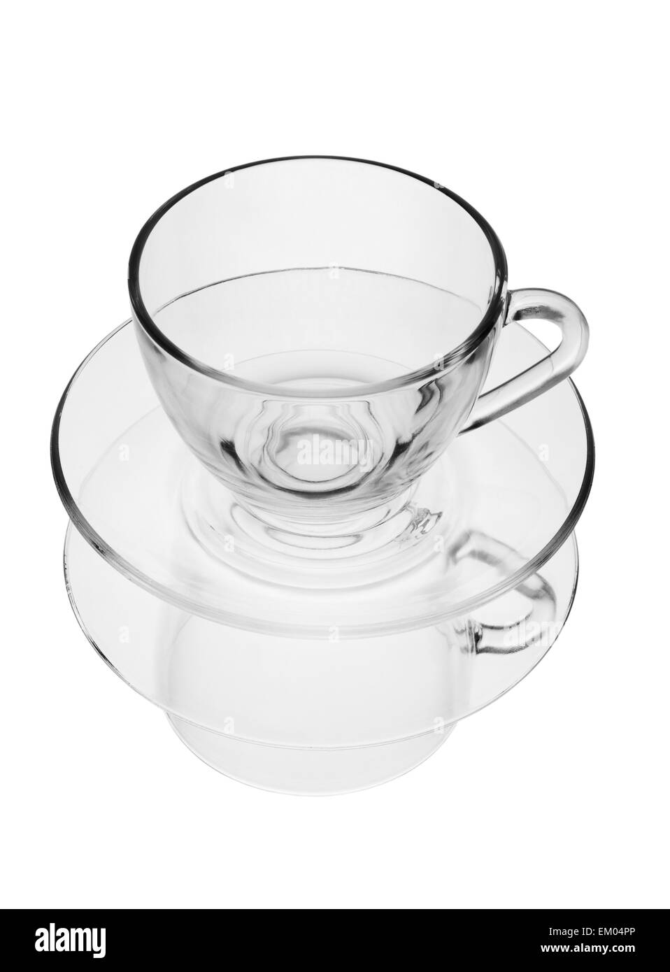 Transparent cup hi-res stock photography and images - Alamy