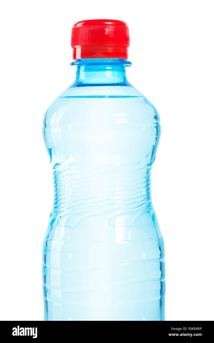 isolated top of bottle Stock Photo - Alamy