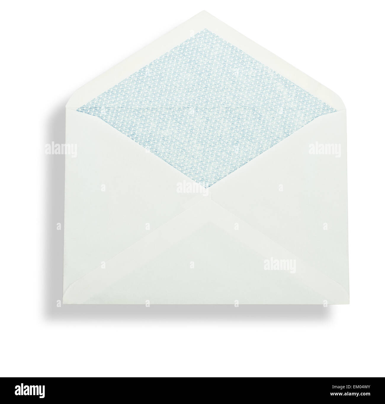 Open envelope hi-res stock photography and images - Alamy
