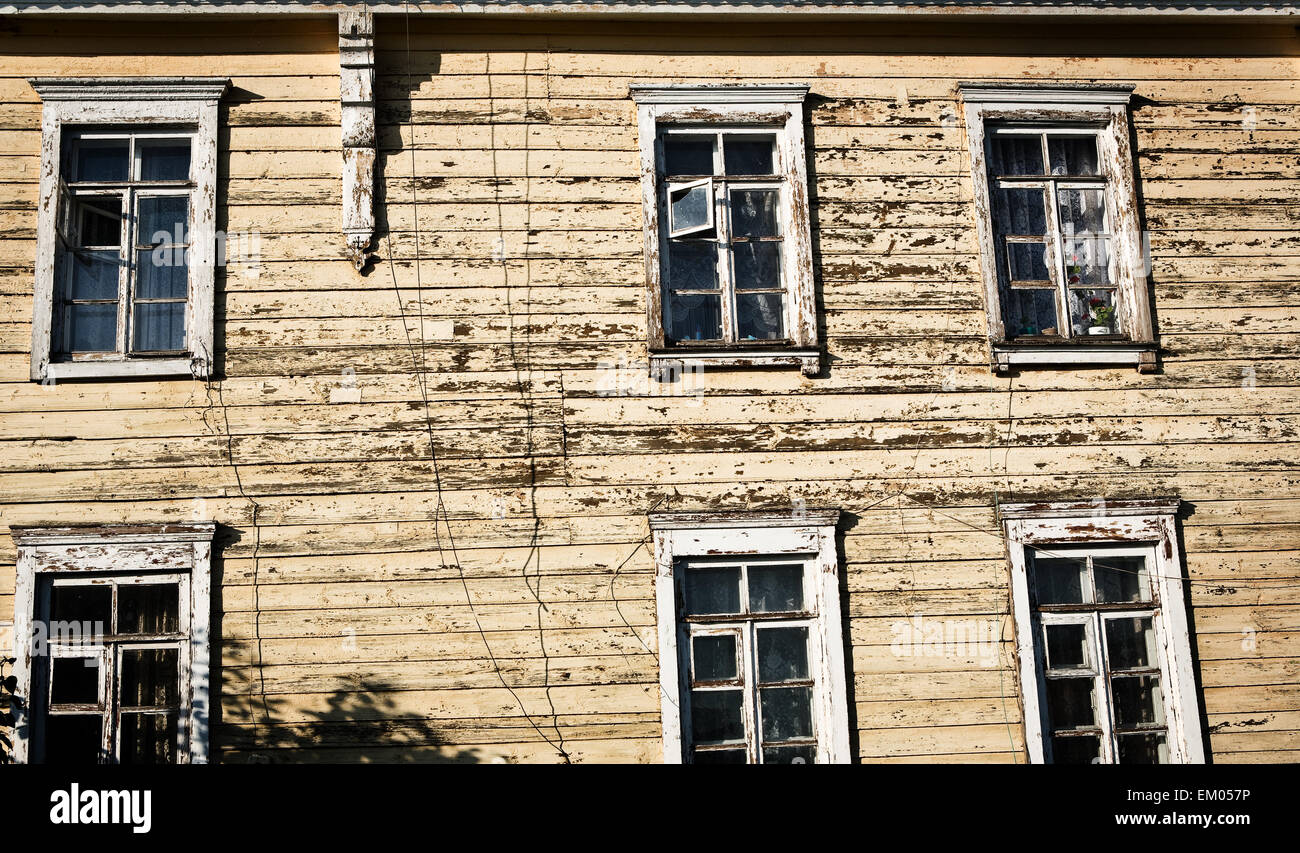 old vintage bilding Stock Photo - Alamy