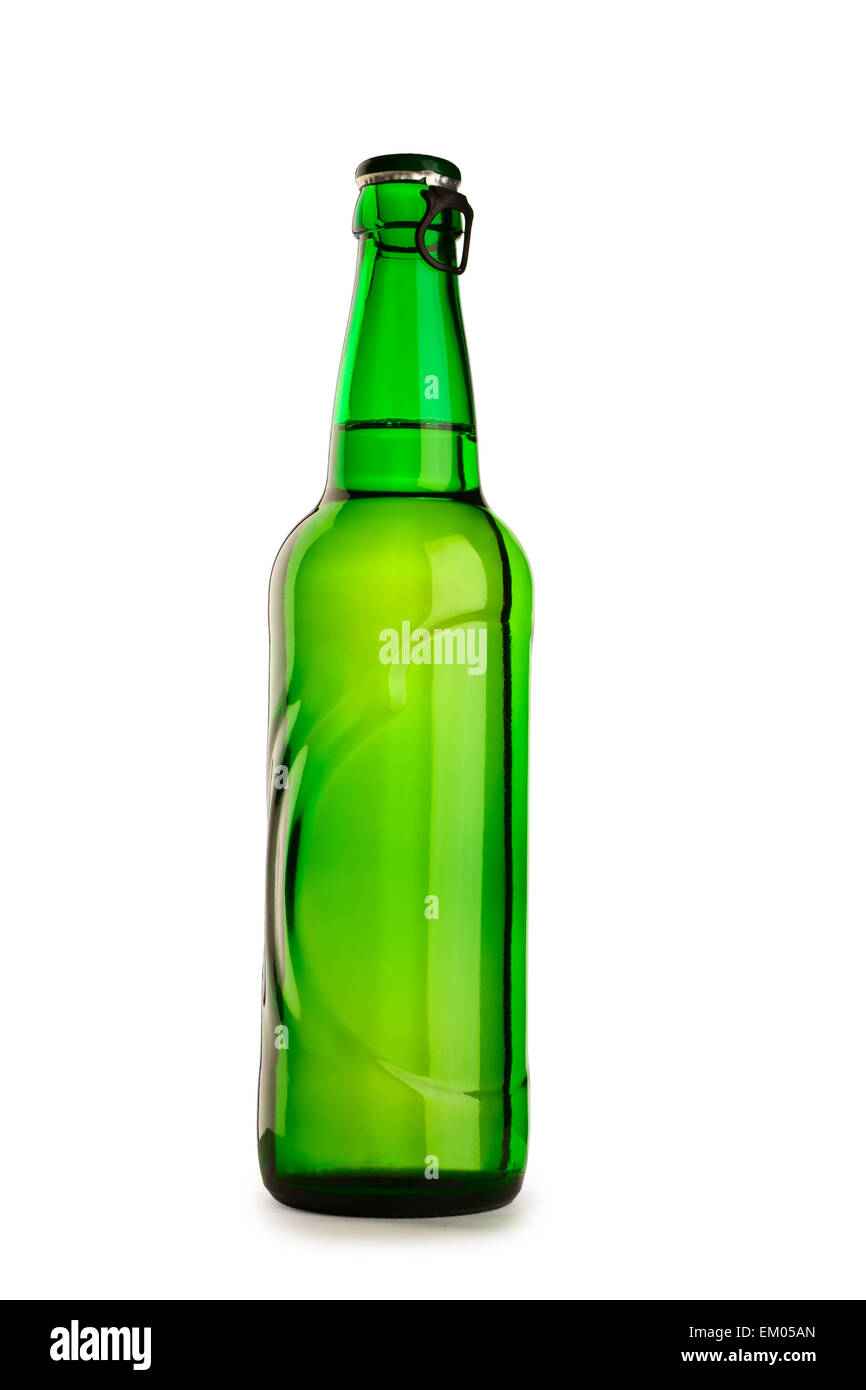 bottle of beer Stock Photo - Alamy