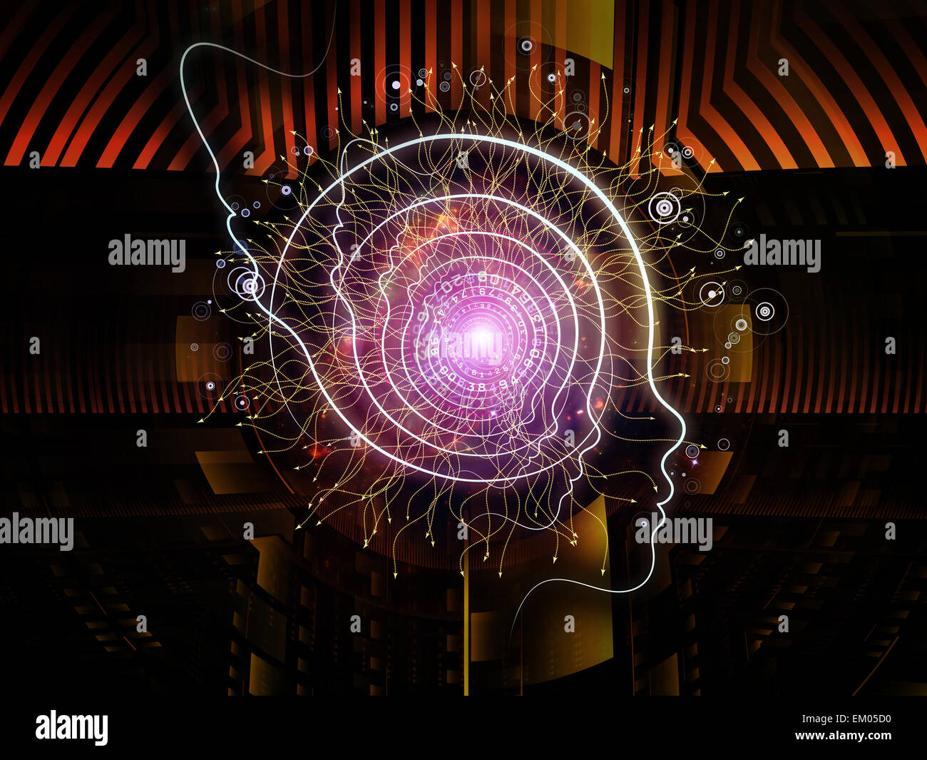 Paradigm woman hi-res stock photography and images - Alamy