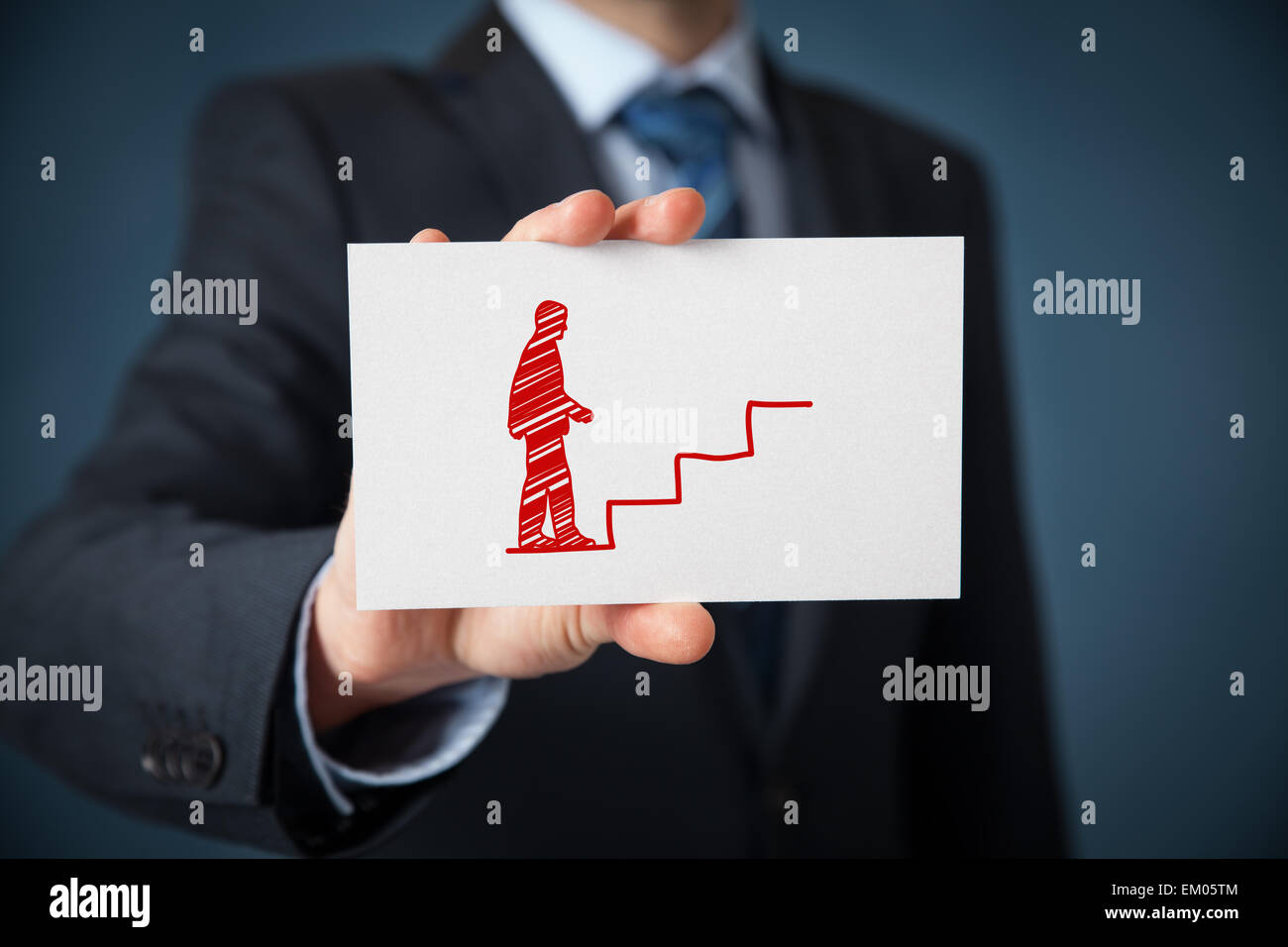 Personal development (personal growth), success, progress, potential ...