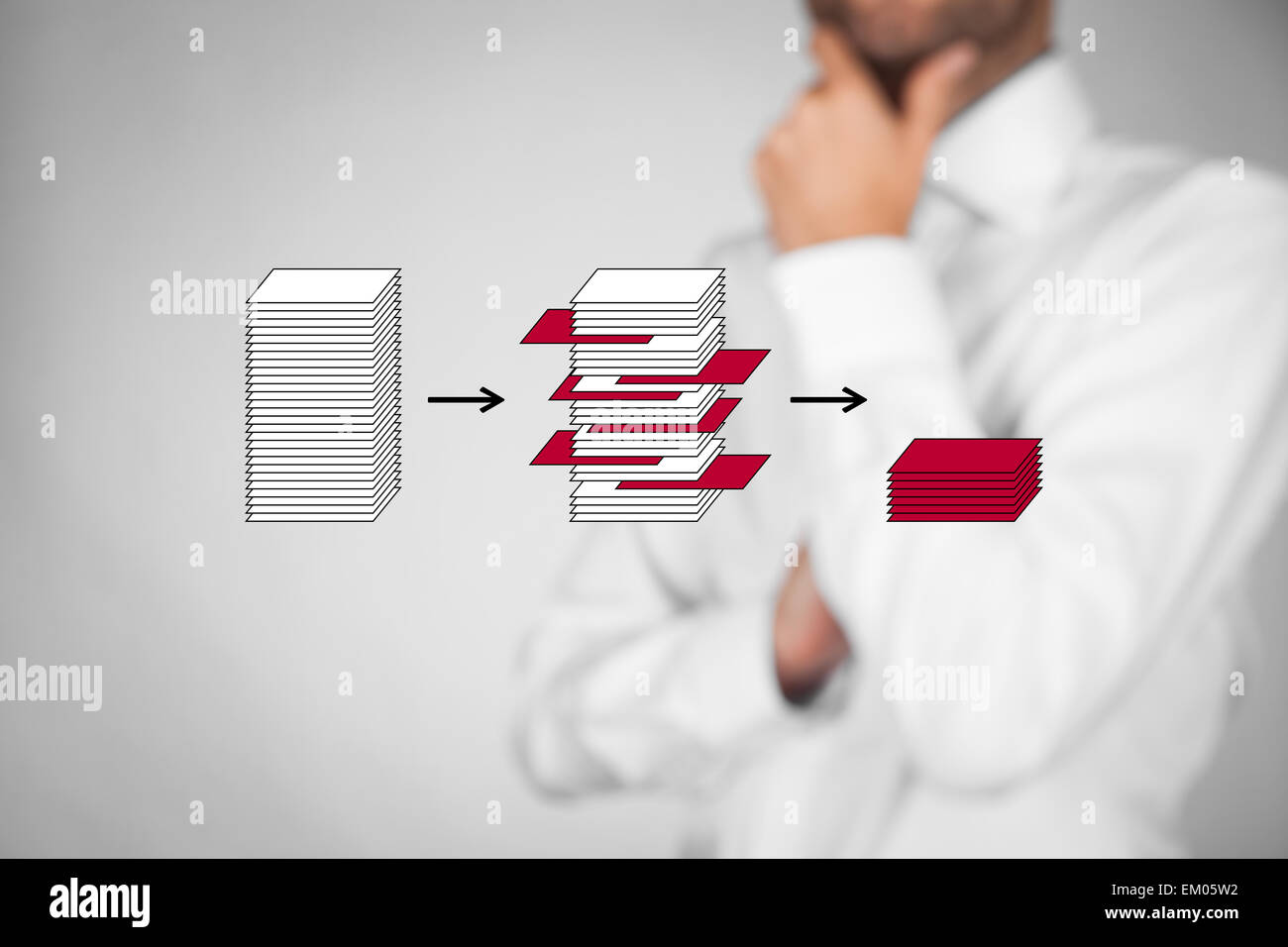 Data Mining Dataminig Process And Big Data Analysis Bigdata Issue Concept Analyst Think