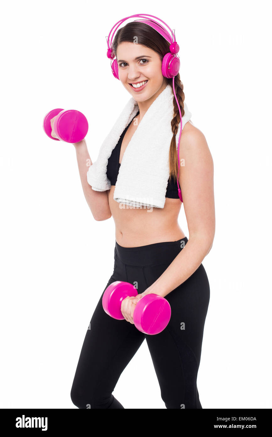 Muscle relax Cut Out Stock Images & Pictures - Alamy