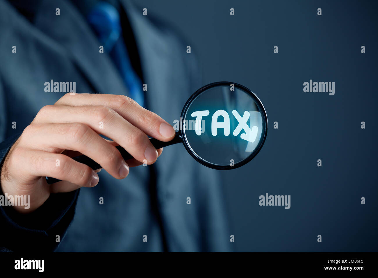 Tax optimization hi-res stock photography and images - Alamy