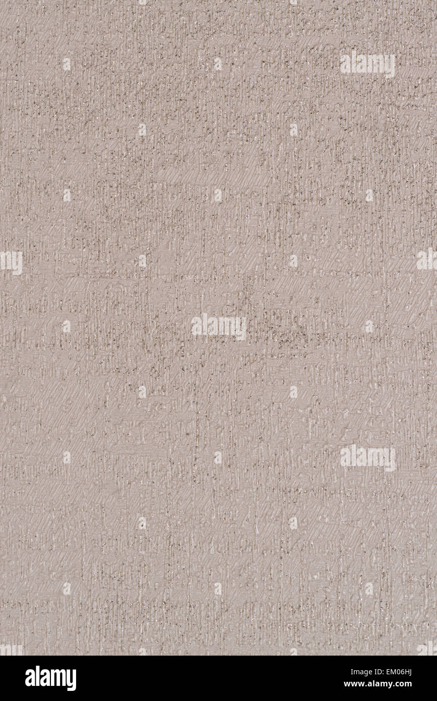 Beige wallpaper embossed texture for background Stock Photo - Alamy