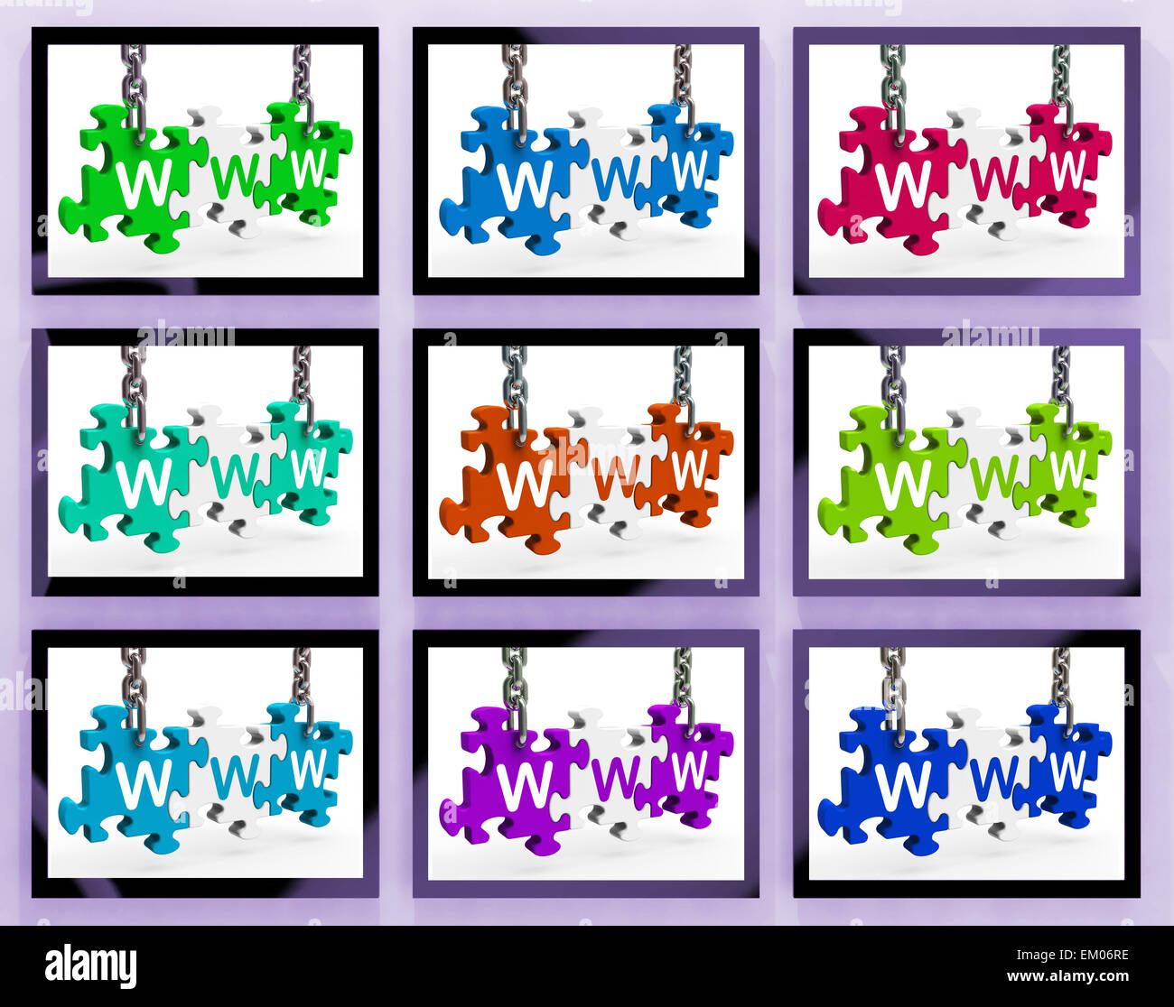 Wide monitors hi-res stock photography and images - Alamy