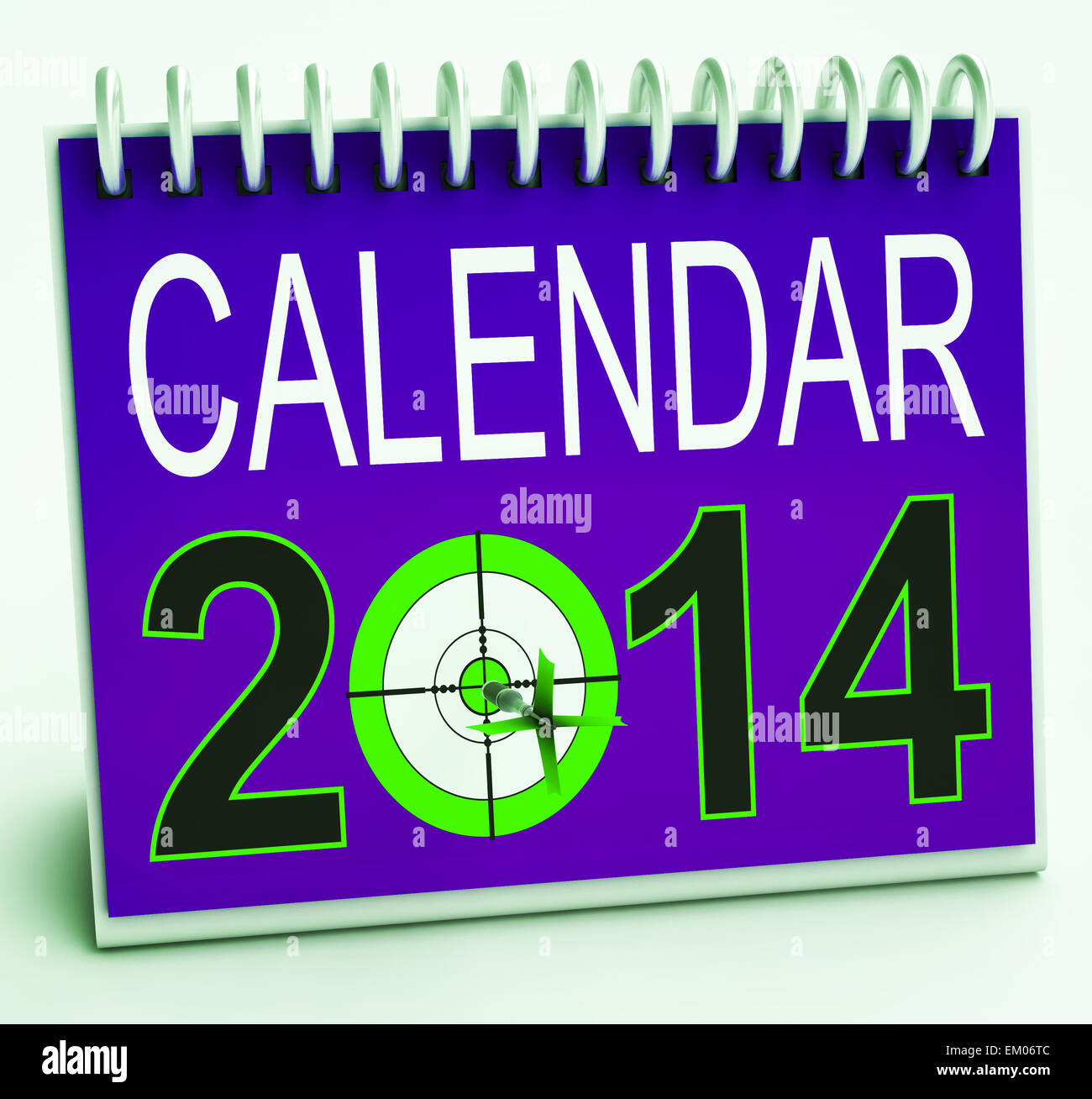 Schedule calendar hi-res stock photography and images - Alamy