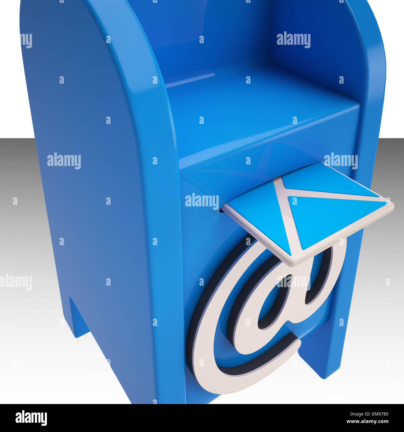 Inbox email hi-res stock photography and images - Alamy