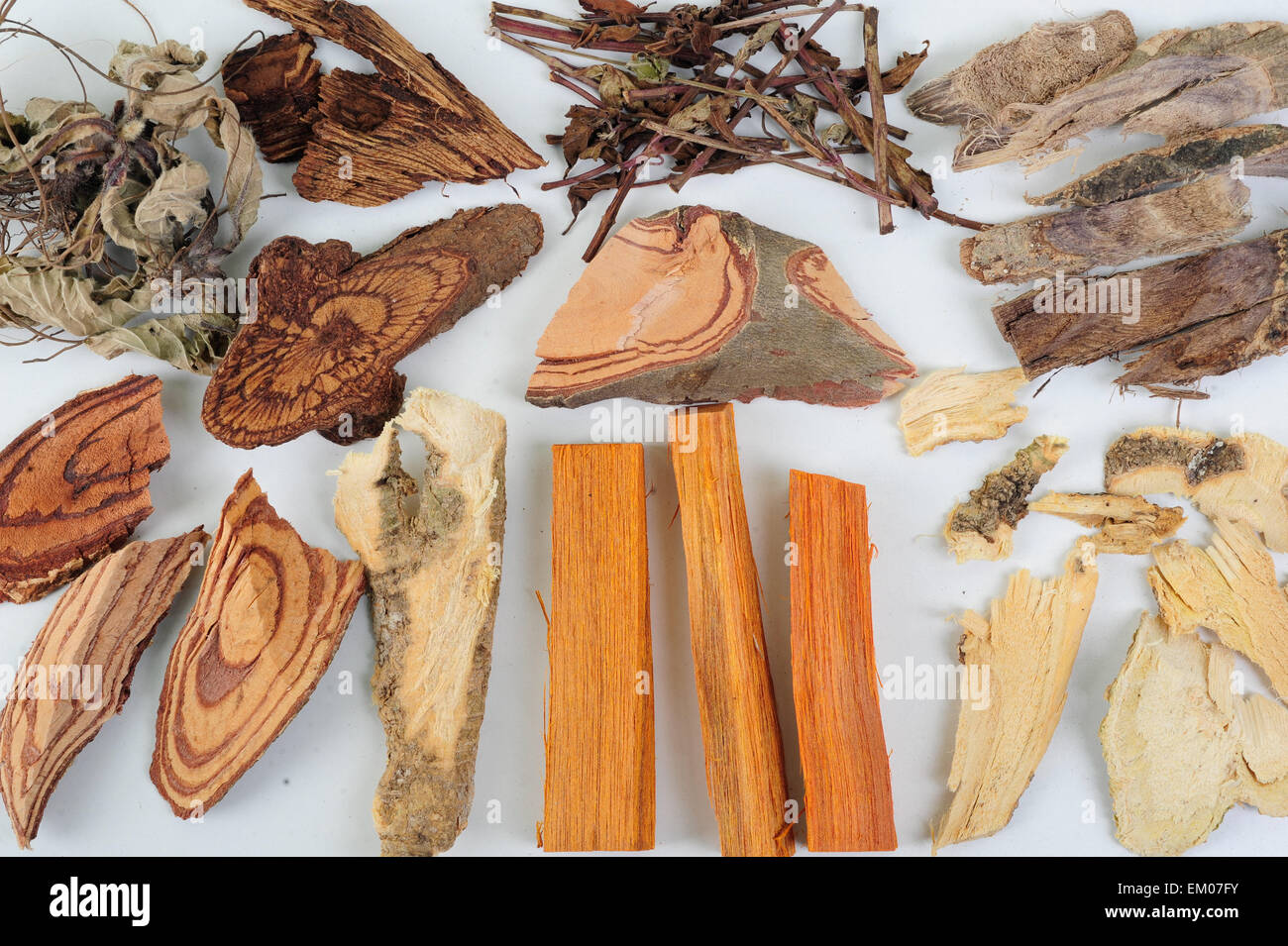 Chinese medicine materials hi-res stock photography and images - Alamy