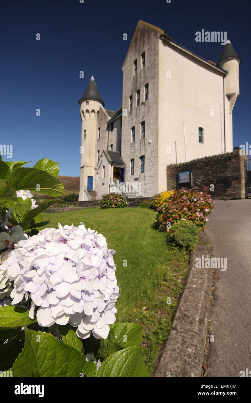 Cahirciveen Heritage Centre; Cahirciveen, County Kerry, Ireland Stock ...