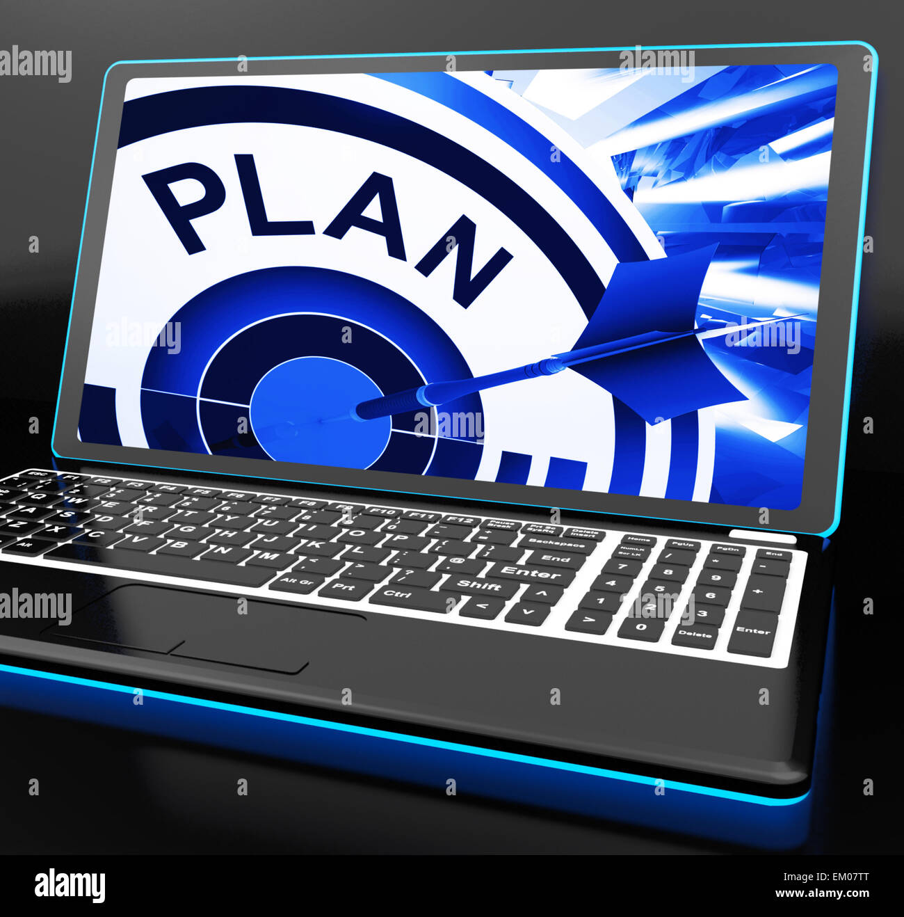 Plan showing hi-res stock photography and images - Alamy