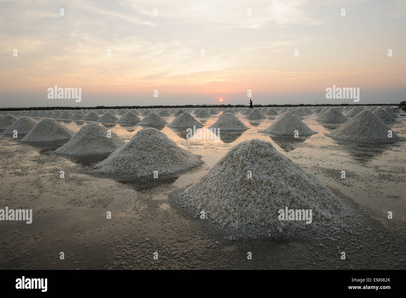 Salt exploration hi-res stock photography and images - Alamy