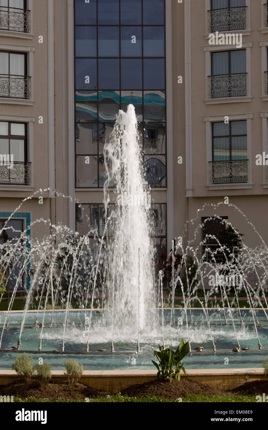 Beautiful Luxury Hotel Stock Photo - Alamy