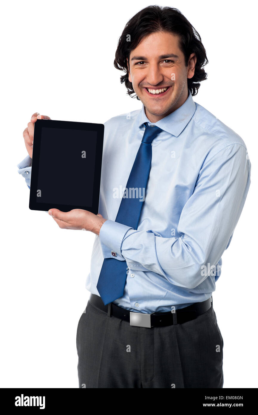 Device displaying hi-res stock photography and images - Alamy