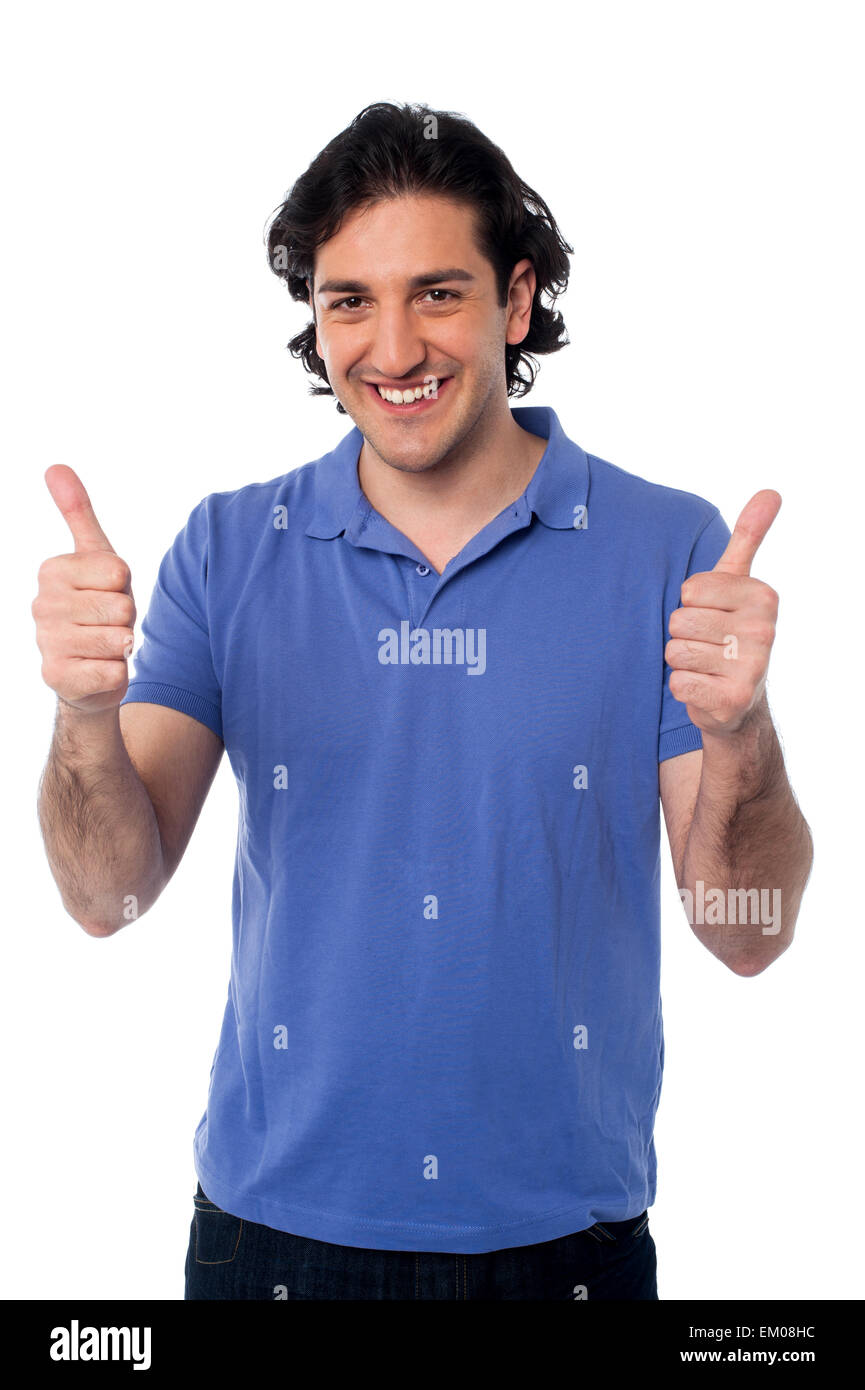 All the best guys! Stock Photo - Alamy