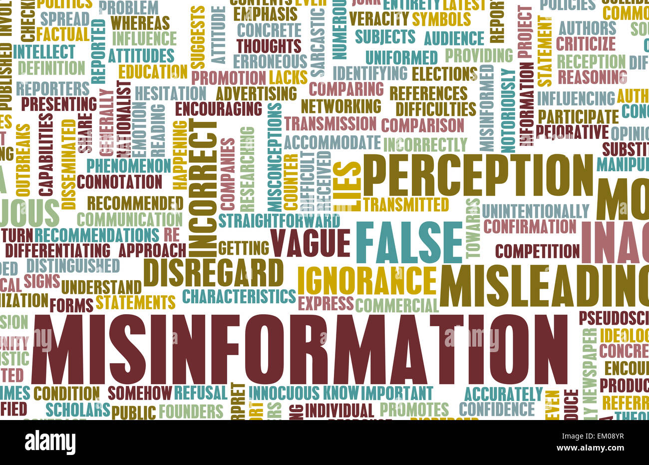 Misinformation spread hi-res stock photography and images - Alamy