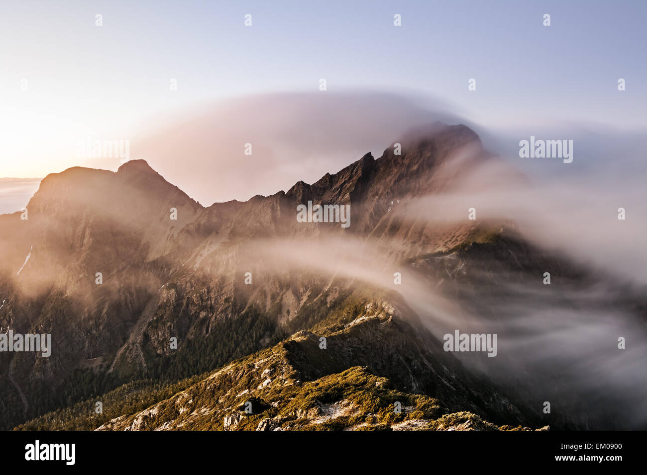 Yushan National Park High Resolution Stock Photography and Images - Alamy